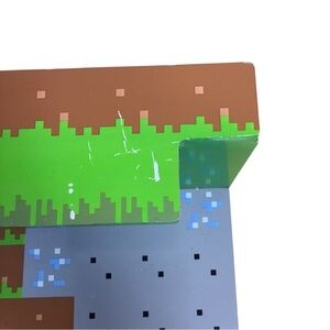 Minecraft | Wall Decor | Minecraft Mojang Synergies Overworld Wall ...